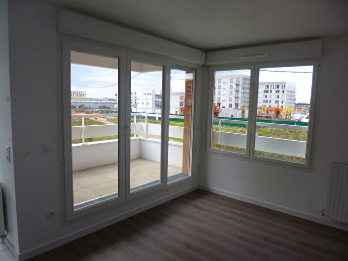 Appartement à louer - Brétigny-sur-Orge, Cendrennes, Bois de Châtres - 2 pièces - 1 chambre
