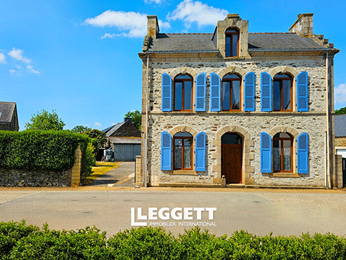 Maison 8 pièces à vendre à Kerfourn