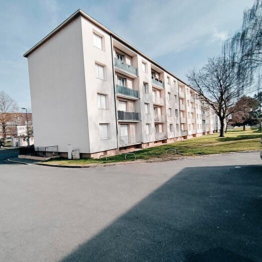 Appartement 2 pièces à Crépy-en-Valois, Ramon, à vendre