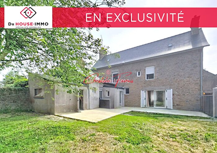 Louvigné-du-Désert - Maison 5 pièces à vendre