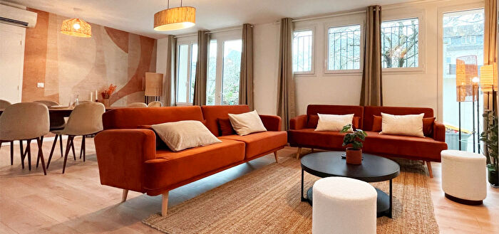 Appartement 2 pièces à louer - Quartiers Sud-Ouest, Sainte-Thérèse