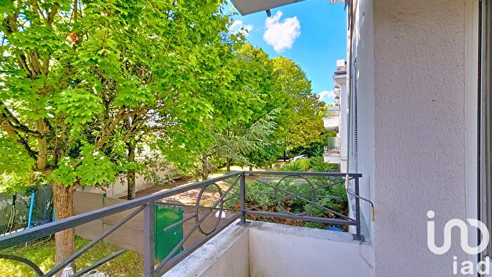 Appartement à vendre - Le Raincy, Montfermeil, Grands Côteaux - 3 pièces - 2 chambres
