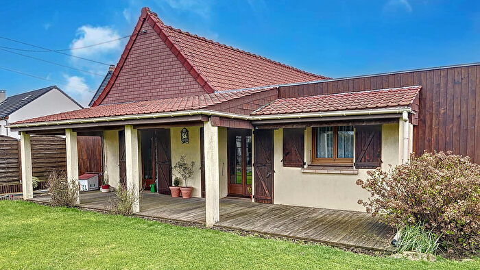 Maison 6 pièces à Lillers, à vendre