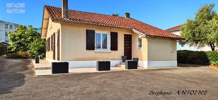 Maison à vendre - Orthez - 4 pièces - 3 chambres