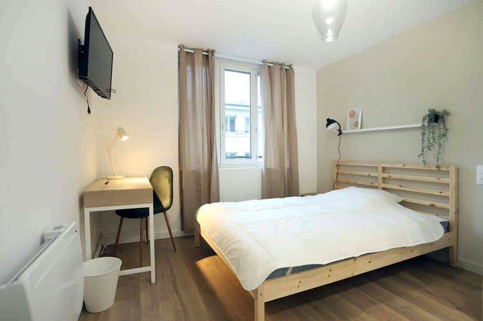 Quatre Moulins, Brest : Appartement 1 pièce à louer