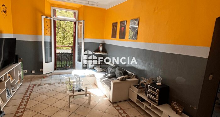 Appartement à vendre - Draguignan, Centre-ville historique - 4 pièces