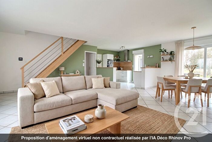 Maison à vendre - Saint-Dyé-sur-Loire - 6 pièces - 5 chambres