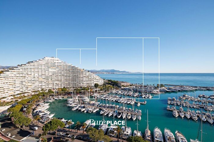 Appartement à vendre - Villeneuve-Loubet, Plage - 2 pièces - 1 chambre