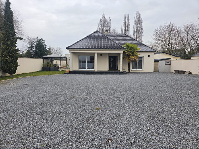 Maison à vendre - Ferrières-en-Bray - 4 pièces - 3 chambres