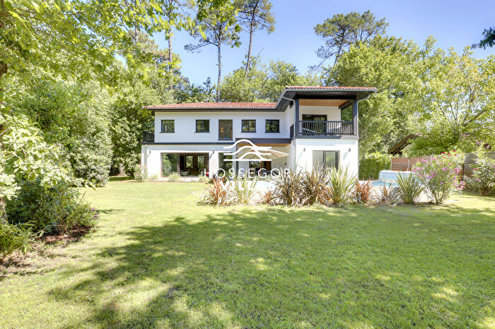 Maison à vendre - Soorts-Hossegor - 6 pièces - 4 chambres