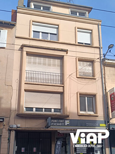 Appartement à vendre - Limoges, Centre-ville, Hôtel de Ville, Emailleurs - 4 pièces - 3 chambres