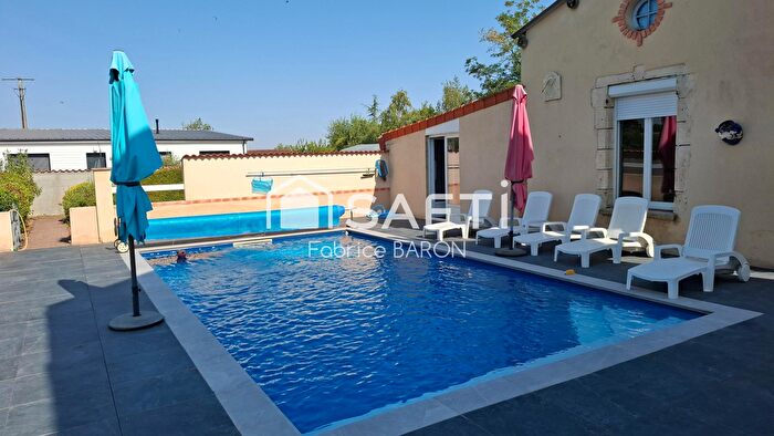 Avanton : Maison 5 pièces à vendre