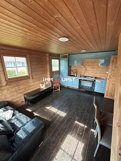 Maison à vendre - Bourbourg - 4 pièces - 1 chambre