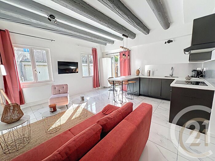 Appartement à vendre - Nancy, Saint-Pierre René II, Marcel Brot - 2 pièces - 1 chambre