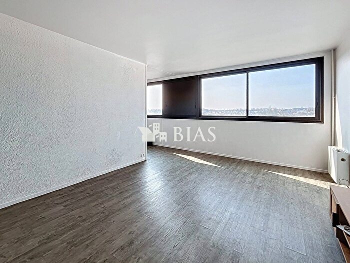 Appartement à louer - Saint Clément-Jardin des Plantes-Grammont, Rouen - 2 pièces - 1 chambre