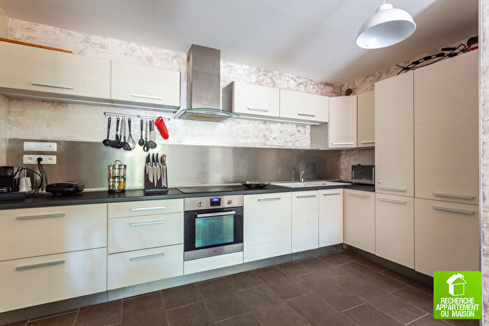 Maison à vendre - Craponne - 4 pièces - 3 chambres