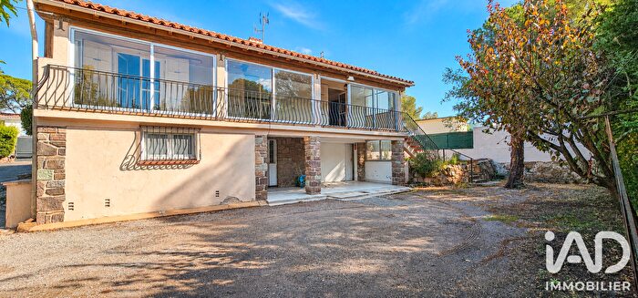 Maison 5 pièces à vendre à Saint-Raphaël, Plateau Notre-Dame