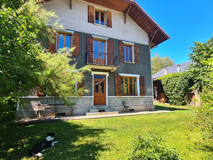 Frontenex : Maison 9 pièces à vendre