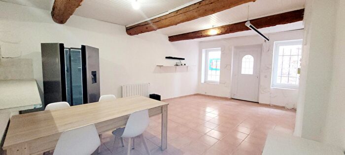 Maison à vendre - Thézan-des-Corbières - 6 pièces - 4 chambres