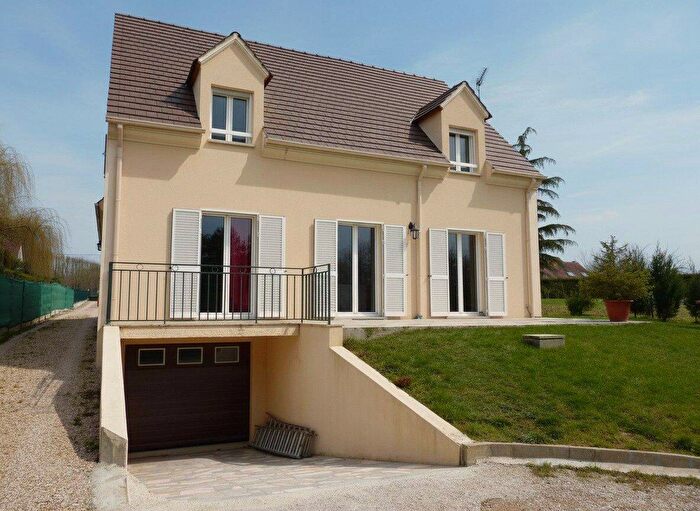 Garancières - Maison 5 pièces à louer