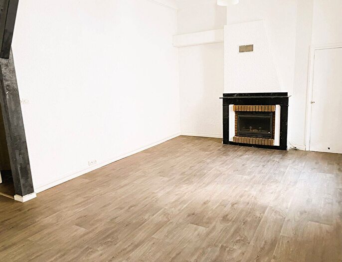 Appartement à louer - Bourg-Charité, Narbonne - 3 pièces - 2 chambres