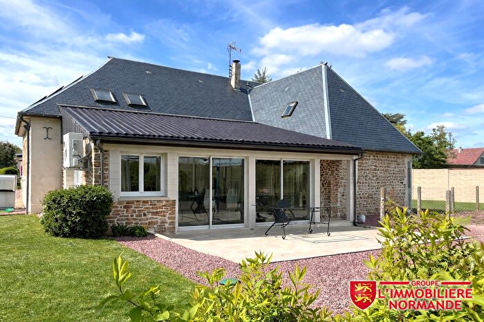 Maison à vendre - Saint-Aquilin-de-Pacy - 6 pièces - 3 chambres