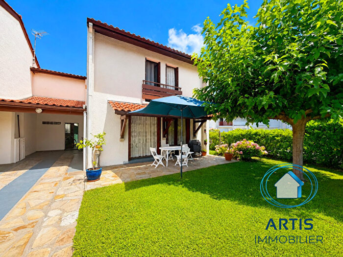 Maison 5 pièces à Saint-Jean-de-Luz, Urdazuri, Urquijo, Habas, Fargeot, Errepira, à vendre