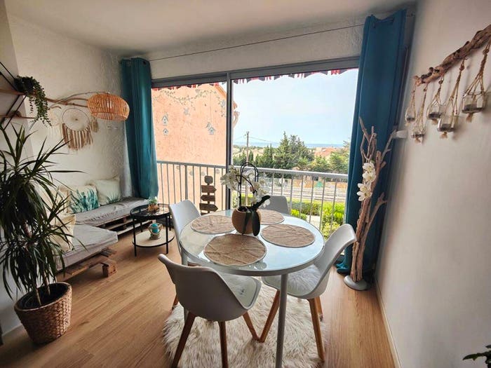 Sud Ouest, Bandol - Appartement 1 pièce à louer