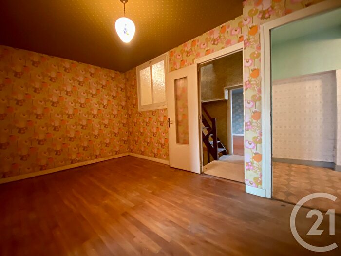 Maison à vendre - Saint-Junien - 5 pièces - 3 chambres