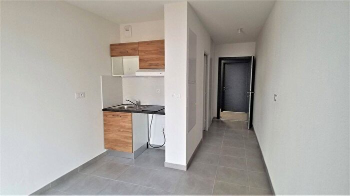 Prés d'Arènes, Montpellier - Appartement 1 pièce à louer