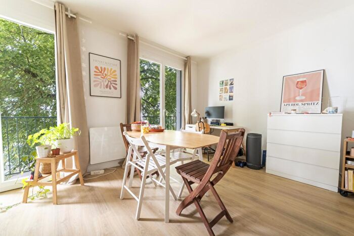 Nantes, Hauts-Pavés, Saint-Pasquier, Saint-Félix, Université - Appartement 1 pièce à louer