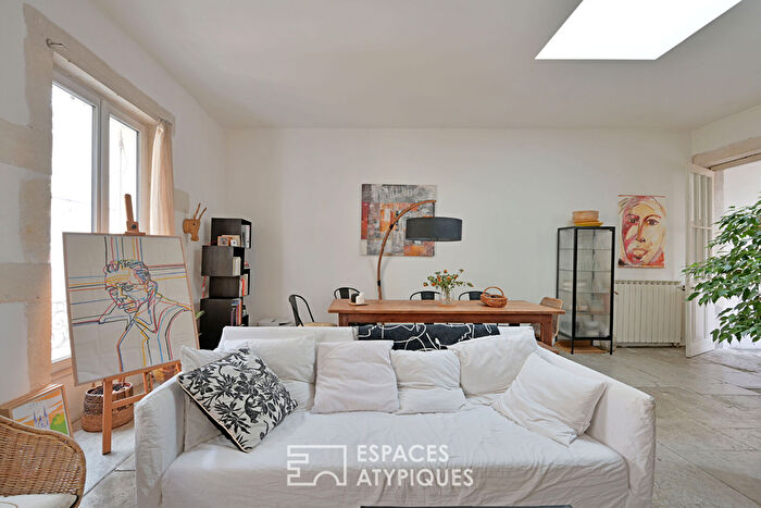 Maison 4 pièces à Nîmes, Ecusson, Arènes, à vendre