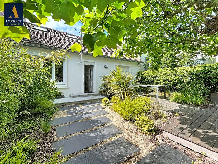 Larmor-Plage : Maison 4 pièces à vendre