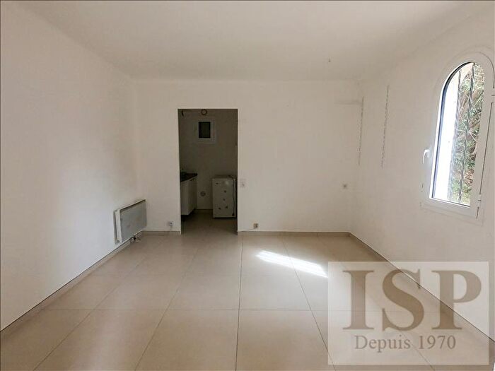 Appartement à louer - Aix-en-Provence, Les Milles - 1 pièce