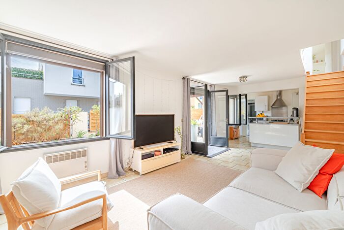 Maison 4 pièces à vendre - Vitry-sur-Seine, Coteau, Malassis