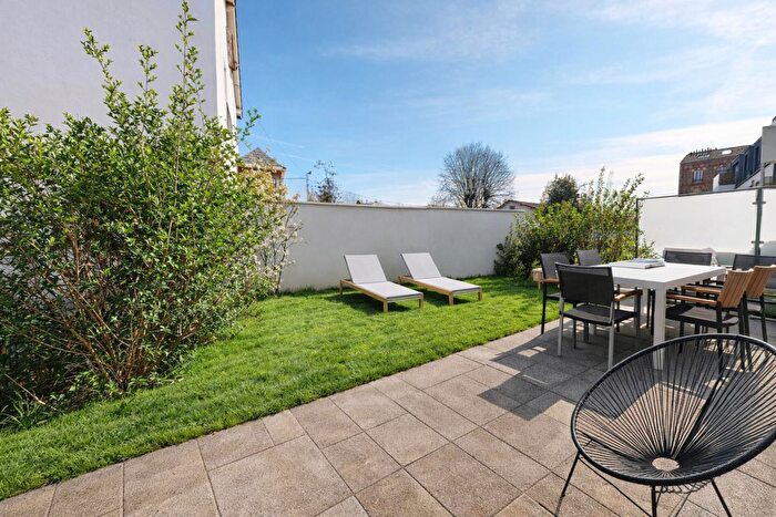 Appartement 3 pièces à vendre à Bezons, Colombier