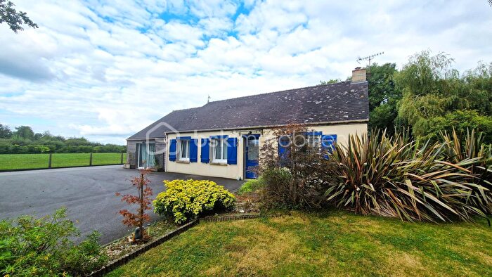 Maison 6 pièces à vendre - Mouzeil