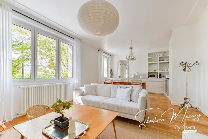 Appartement 4 pièces à Nantes, Malakoff, à vendre
