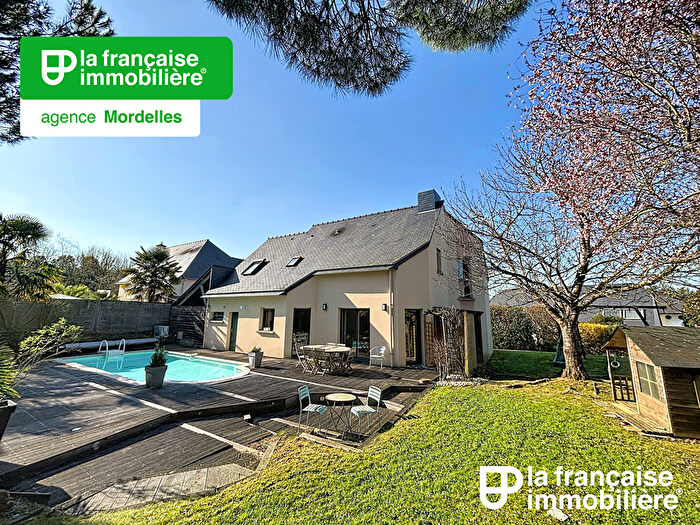 Maison à vendre - Bruz, Golf, La Giraudais - 7 pièces - 5 chambres