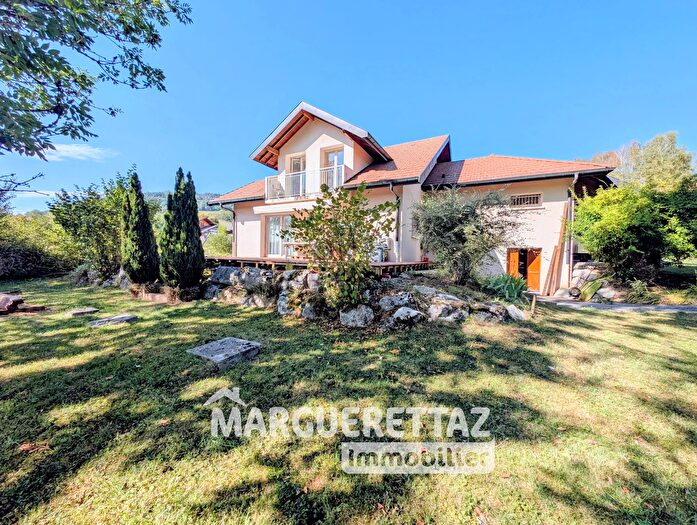 Maison 6 pièces à vendre - Viuz-en-Sallaz