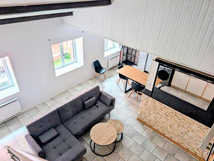 Appartement 3 pièces à vendre à Saint-Étienne, Saint-Roch, Vivaraize, Valbenoite, Centre Deux