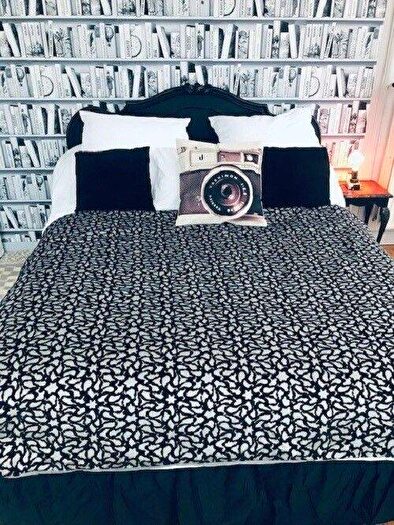 Appartement à louer - Centre, Lille - 5 pièces - 4 chambres