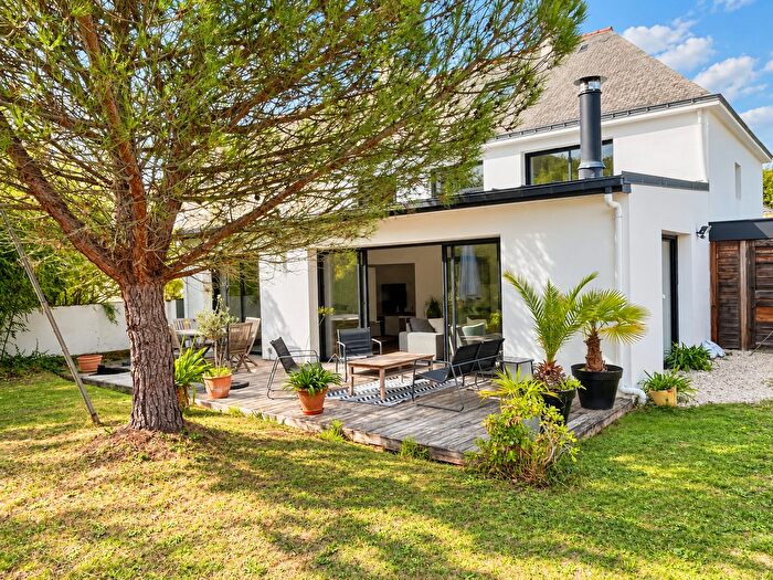 Vannes, Nord Est : Maison 6 pièces à vendre