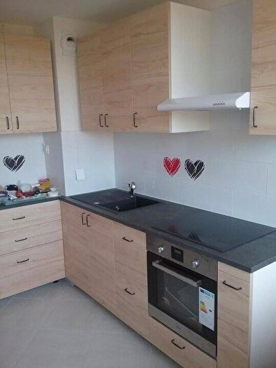 Appartement à louer - Bron Centre-Le Rafour - 2 pièces - 1 chambre