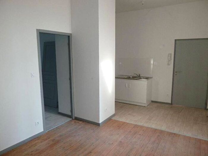 Appartement 2 pièces à Centre, Angers, à louer