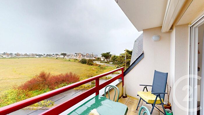 Appartement à vendre - Batz-sur-Mer - 2 pièces - 1 chambre
