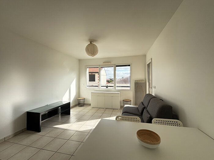 Appartement à louer - La Teste-de-Buch, Centre-ville - 2 pièces - 1 chambre
