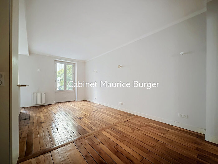 Paris 18ème, Montmartre, Sacré Coeur, Abbesses : Appartement 2 pièces à vendre