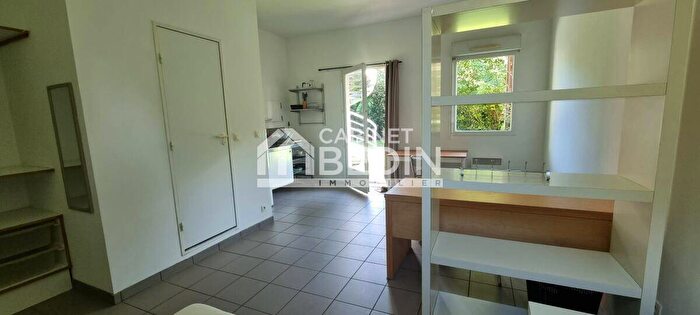 Appartement 1 pièce à louer à Pessac
