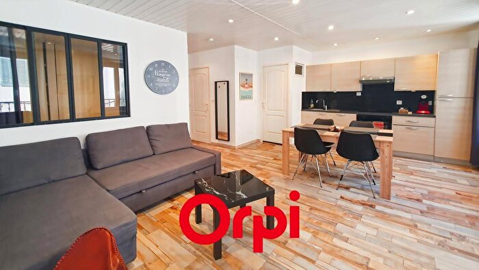 Appartement à louer - La Ville, Bandol - 2 pièces - 1 chambre